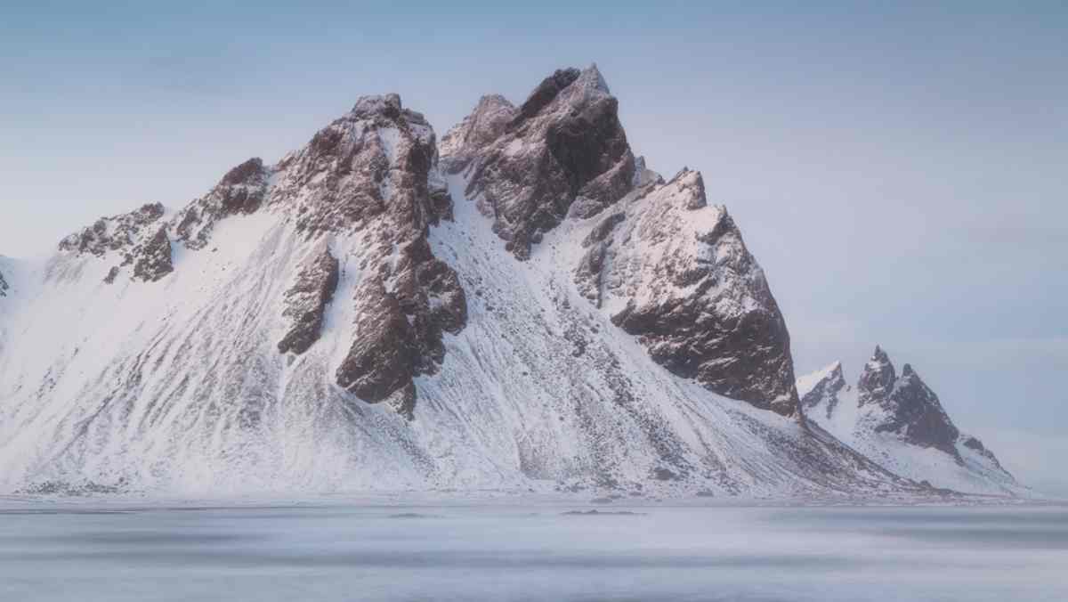 Most Important Mountains in Iceland: A Comprehensive Guide