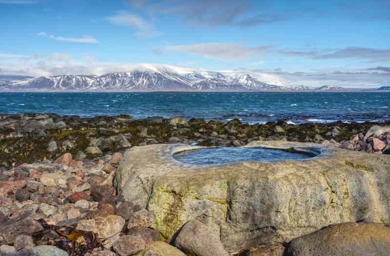 GeoSea Geothermal Sea Baths in Iceland ⇒【Ultimate Guide】